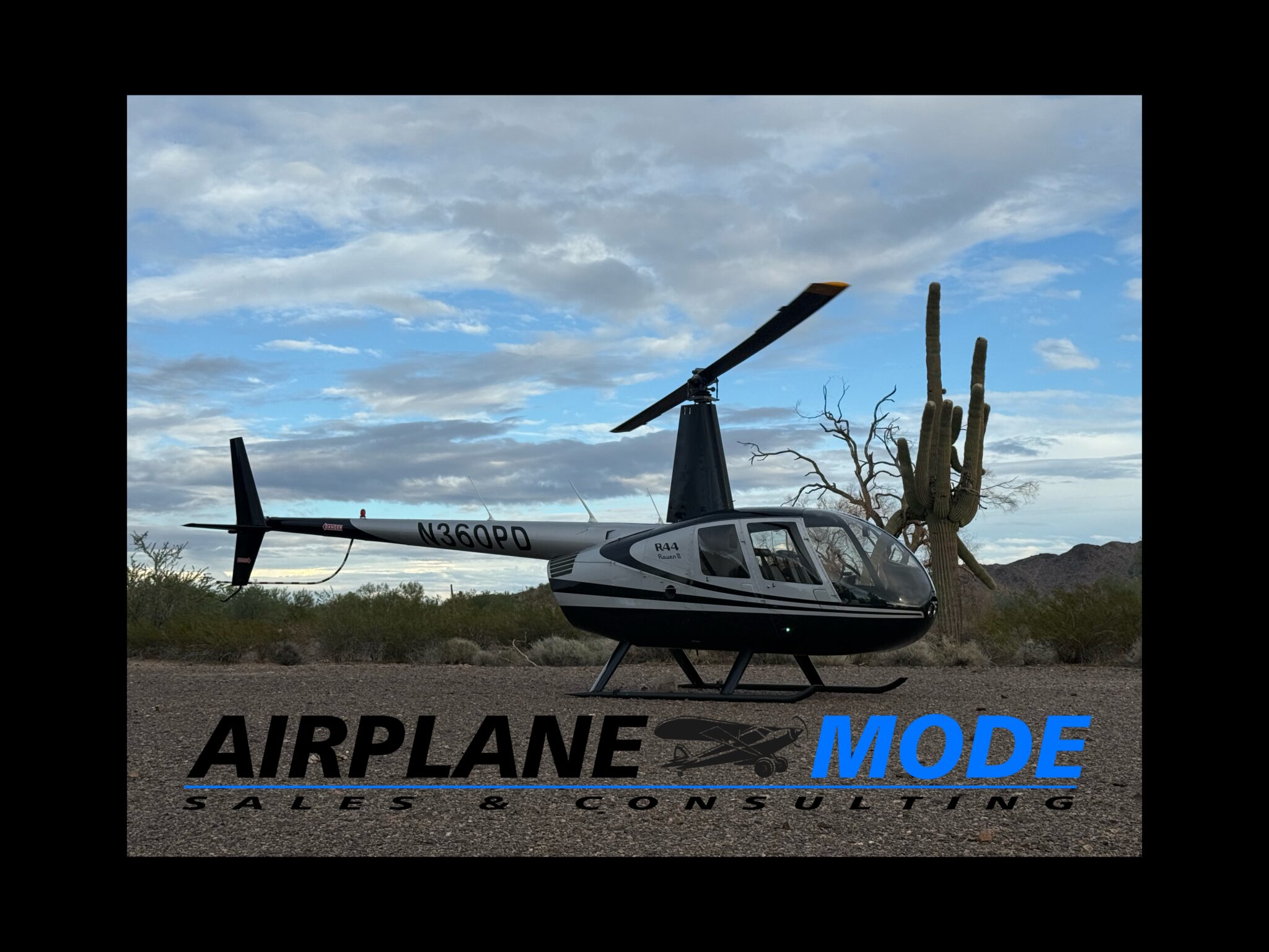 2010 Robinson R44 Raven II (Air Conditioning) — $420,000 - Airplane ...